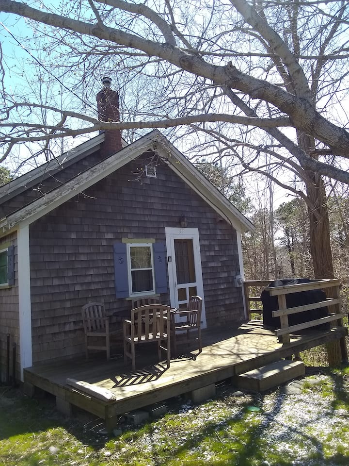 Cute, Cozy Cottage-- Close To Town And Attractions - Wellfleet, MA