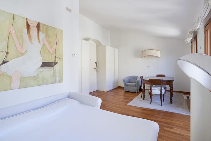 Casa Ambra The Peaceful In The Heart Of The City - Padua