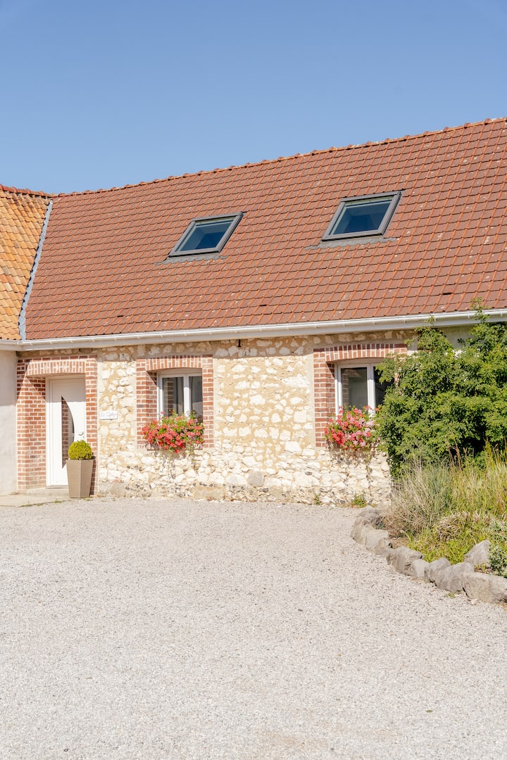 Gîte Des Vents D'anges - Côte D'opale-14 Personnes - Pas-de-Calais