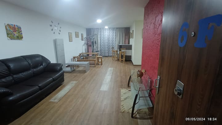Apartamento Araguaney - Caracas