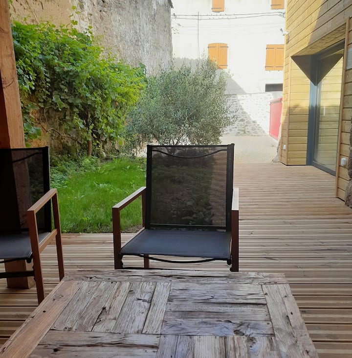 Gîte De La Passerelle - Chanas