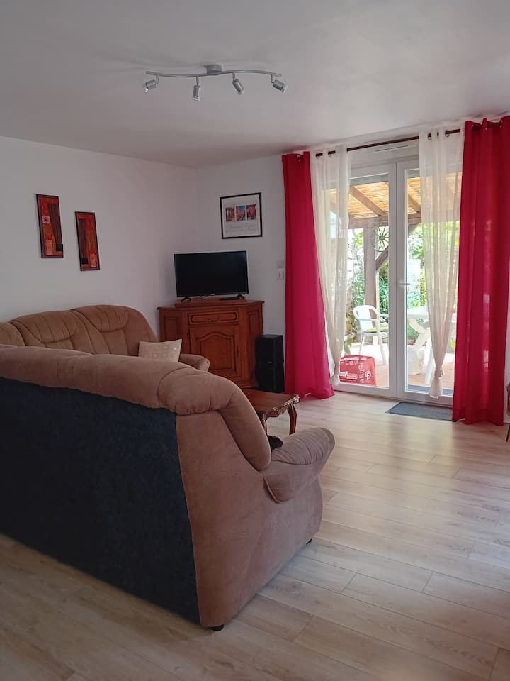 Maison Au Coeur Du Village - Molsheim