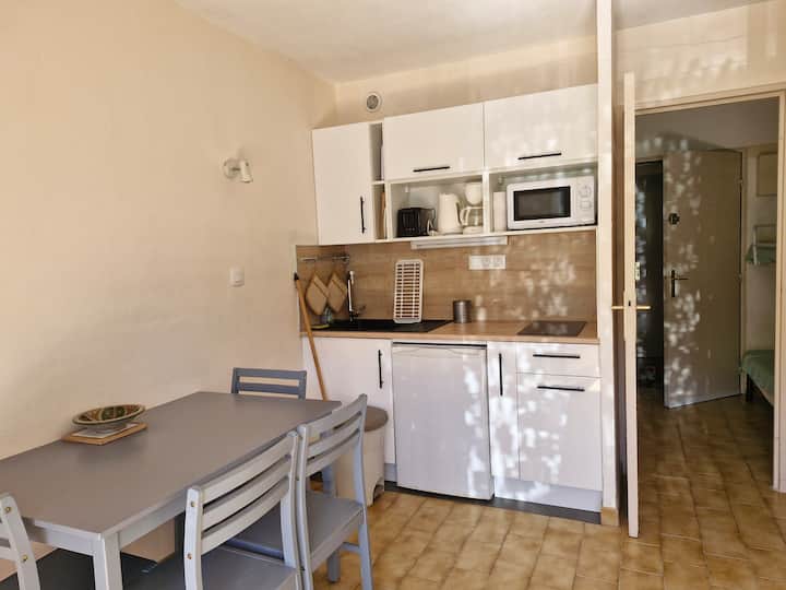 Studio Saint Cyr Sur Mer - Saint-Cyr-sur-Mer