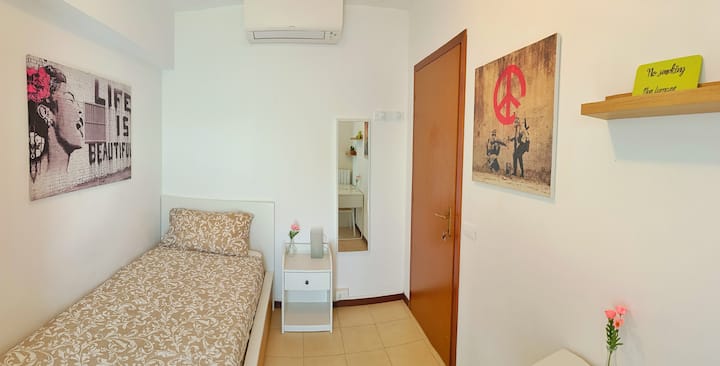Rooms Volare Bergamo Airport Sleep Walk & Fly Bgy - Orio al Serio