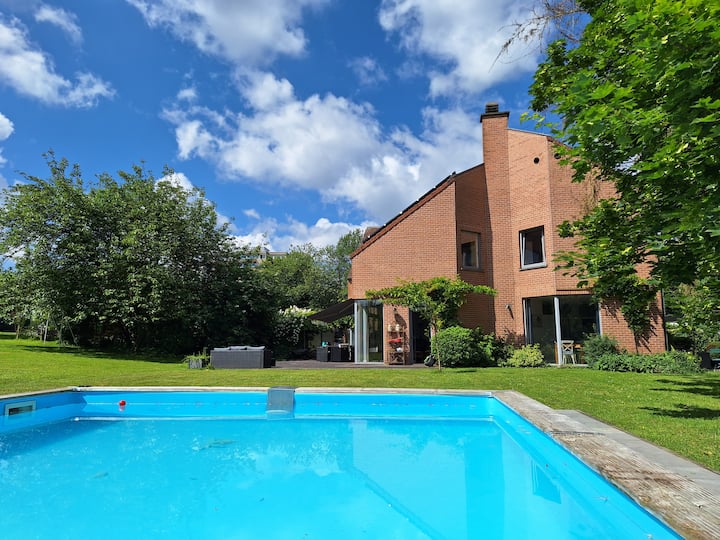 Jolie Maison Familiale ! - Nivelles