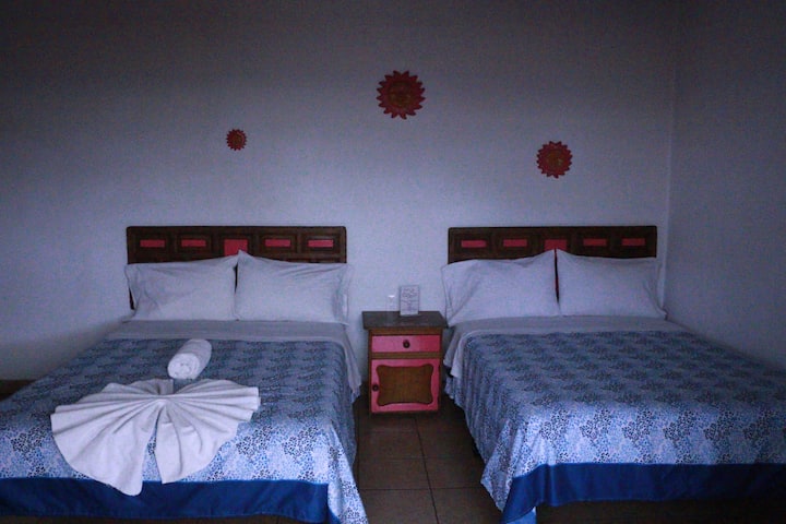 Hotel Casa Rústica Oaxaca (Hab 7) - Oaxaca