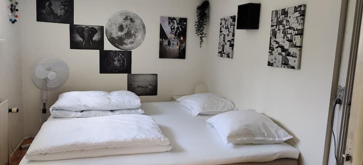 Cozy Basement Apartment In Aarhus, W/free Parking - Aarhus