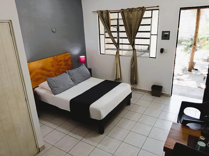 Casa Marber Habitación Sencilla 9 - Chetumal