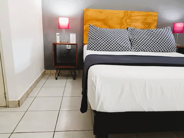 Casa Marber Habitación Sencilla 9 - Chetumal