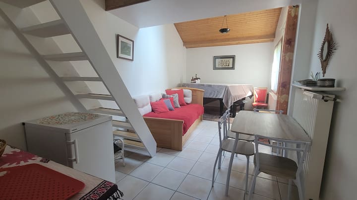 Cosy Place Proche De Paris, Avec Jardin Et Parking - Bondy