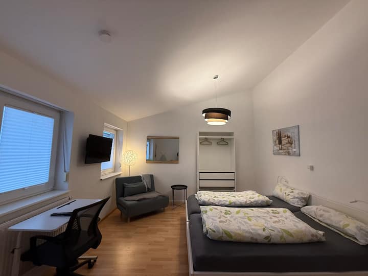 Moderne+gemütliche Maisonette Wohnung 5 In Hd - Heidelberg