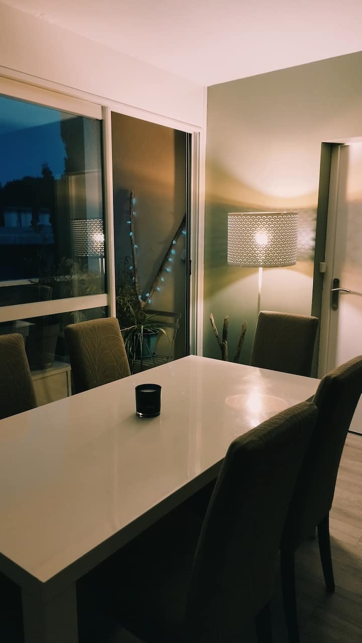 Chambre Cosy, Au Calme - Nantes