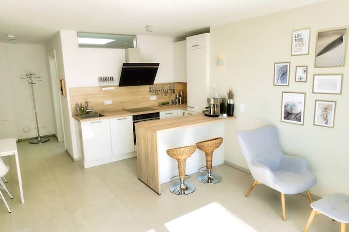 First Class Business Apartment Inkl. Balkon&parkp. - Nürnberg