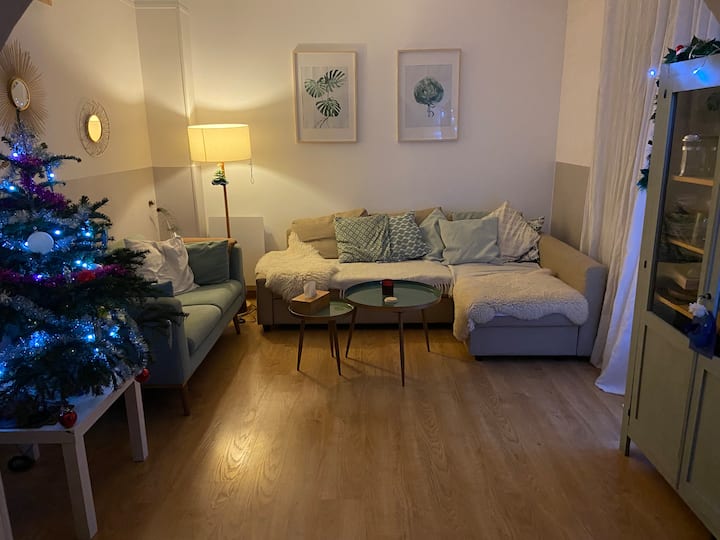 Maison Familliale Entre Paris Et Versailles - Massy