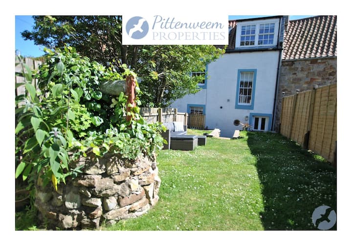 Turnstone- Beautiful Coastal Home, Pittenweem - Pittenweem