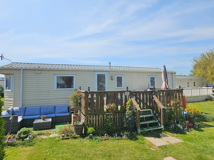 Seal Bay Selsey- Caravan Rental - Selsey