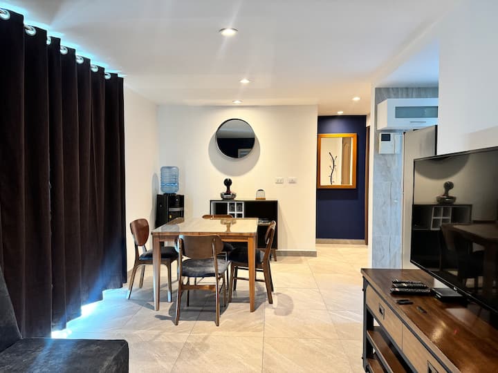 Bright- Modern Apartment In Santa María La Ribera - Mexico City