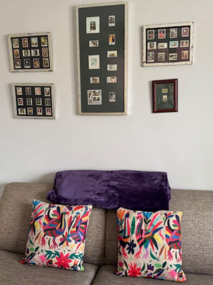 Artist Residence - Huntsville, AL