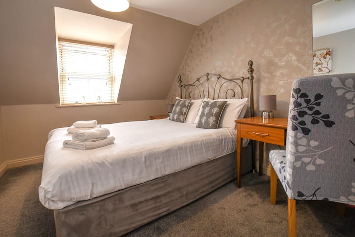Cosy Central York Apartment For 2 People - York