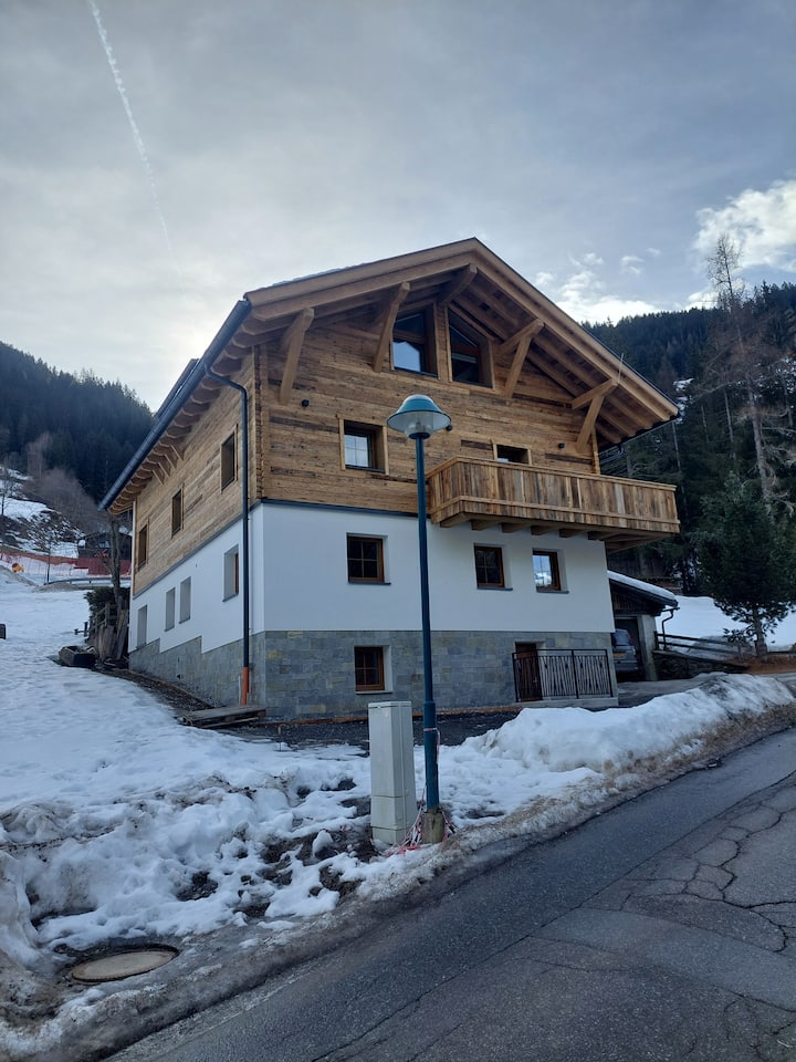 Appartement Nabij De Piste Van See - Kappl