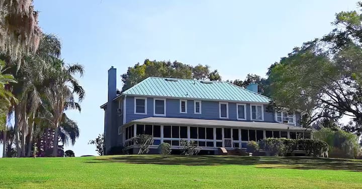The Grove House On Eagle Lake - Winter Haven