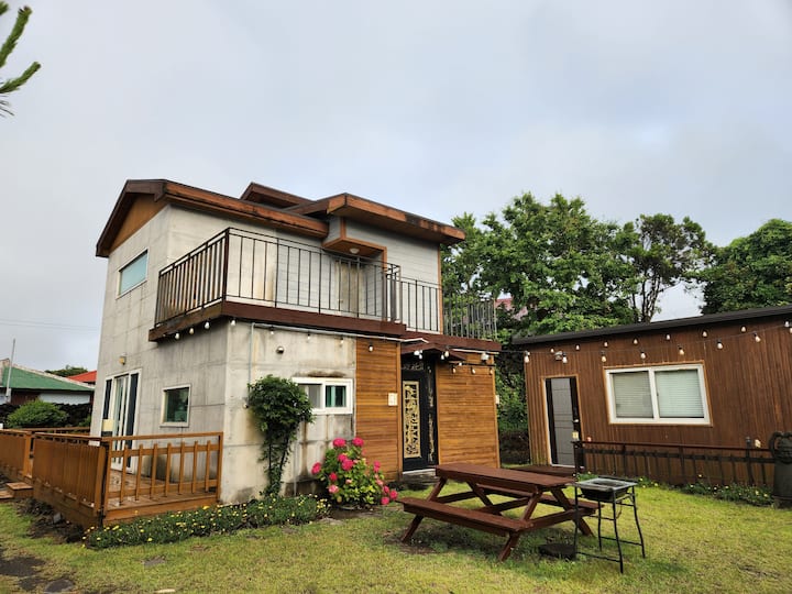 제주한동스테이독채민박 - Jeju-si