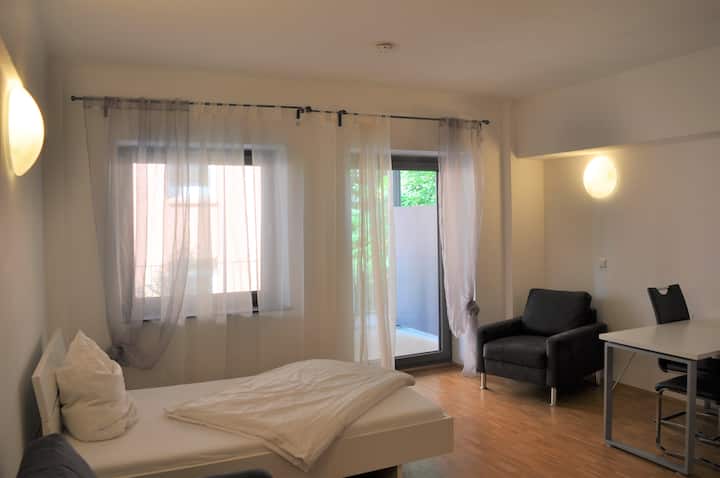 Elegantes Apartment In Heilbronn City - Heilbronn