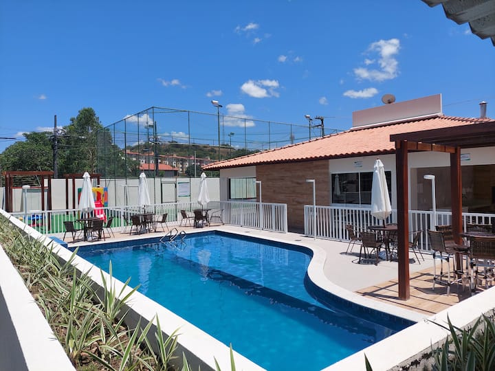 ÓTimo Apartamento Com 3/4 , Bem Localizado. - Aracaju