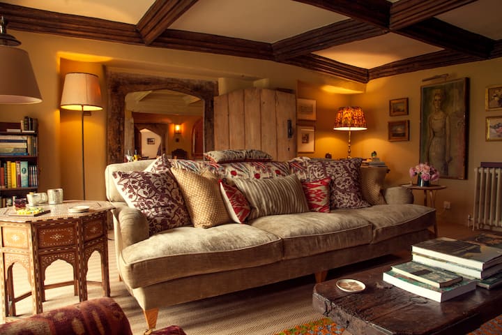 Luxury Pilton House For Glastonbury Festival 2025 - Glastonbury