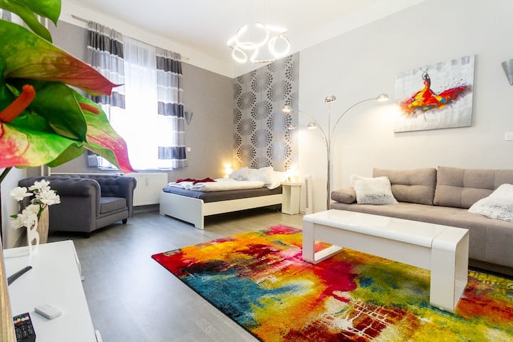Silver Box Apartman - Budapest