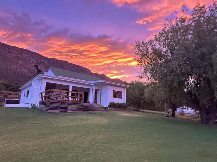 Goedemoed Country House - Montagu