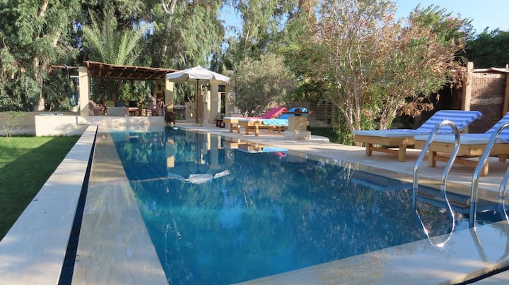 Ohana Retreat House 2 Br - Egypt