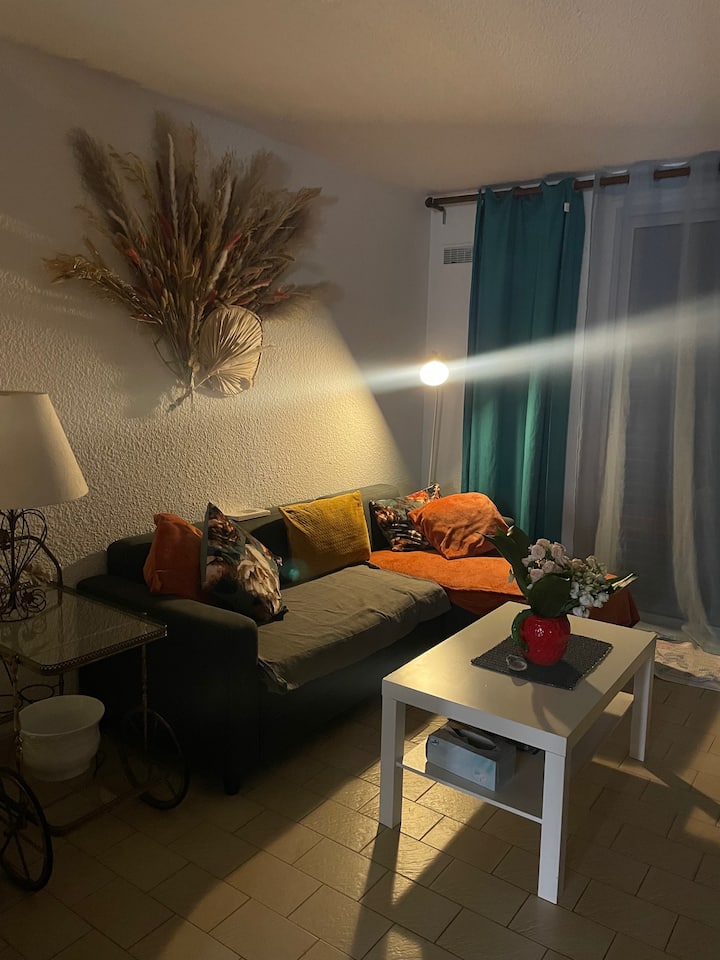 Maison Proche De La Mer- Volledig Gerenoveerd Huis Met 2 Slaapkamers - Gezinsvriendelijk! - Valras-Plage