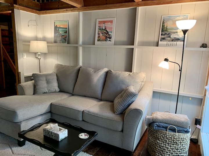 Calm Breezes Cabin - Bar Harbor, ME