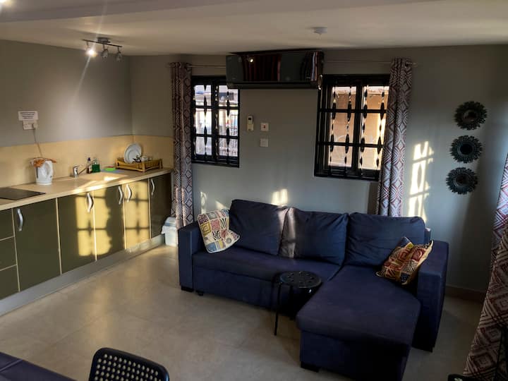 Attractive Abeka Solar Apartment No 2 Ground Floor - Accra