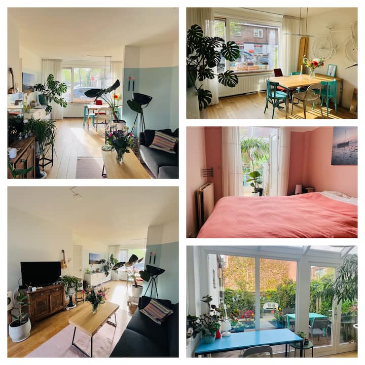 Vrolijke Woning Binnenstad Utrecht - Utrecht