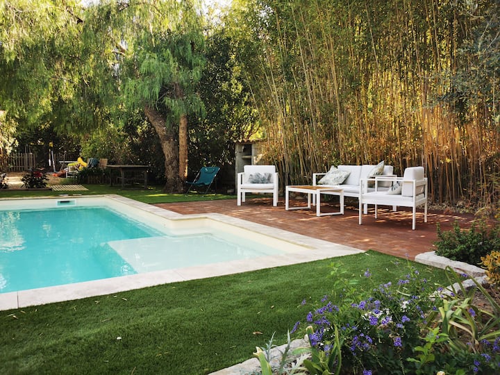 Maison Typique Niçoise Plein Centre Ville De Vence - Vence