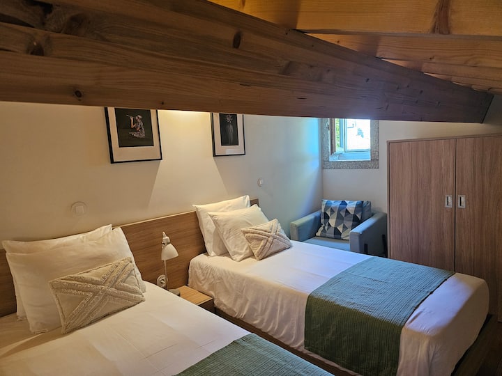 Polery Apartments Center, Jardim - Guimarães