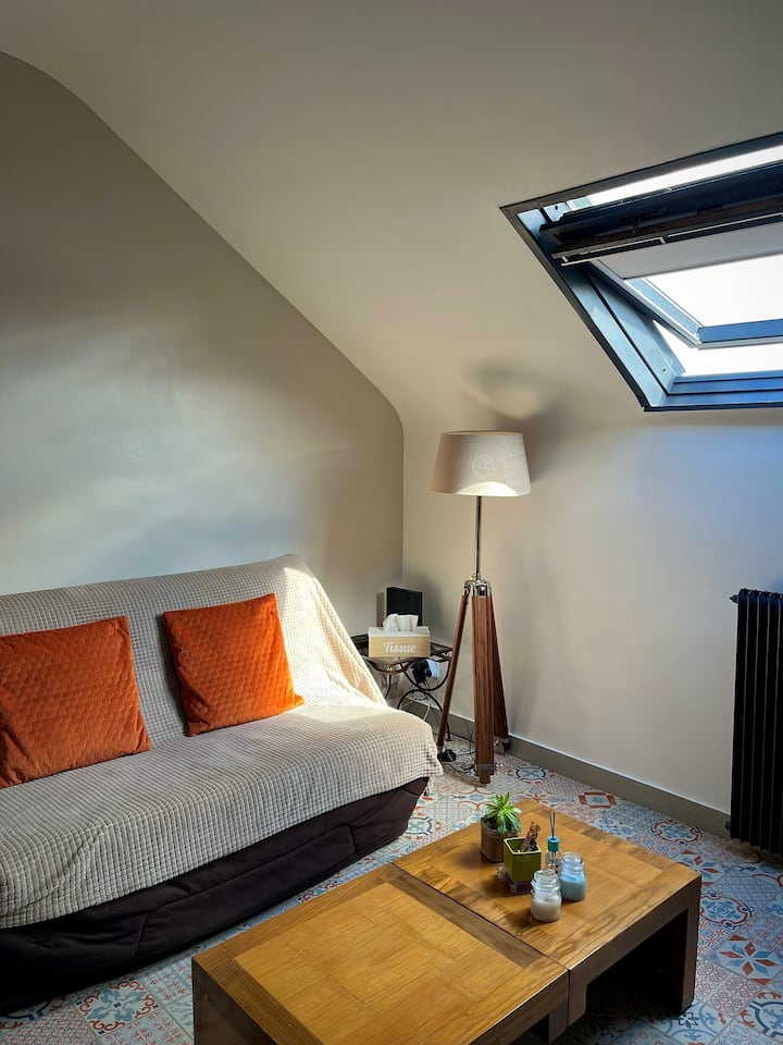 Appartement 33 M2 Proximité Gare, Uco Et Esa - アンジェ