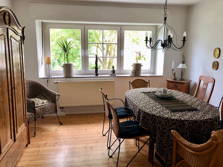 Gemütliches Ferienhaus In Der Vulkaneifel - Blankenheim