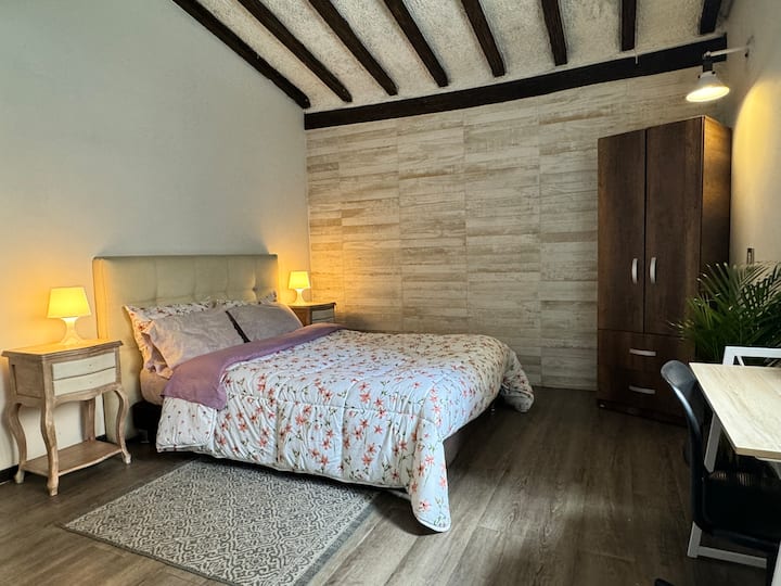 Cozy Studio In Hip Chapinero Alto - Bogota