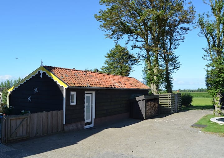 Grenzeloos Genieten Van Rust En Ruimte. - Aagtekerke