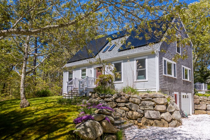 The Map House - Wellfleet, MA