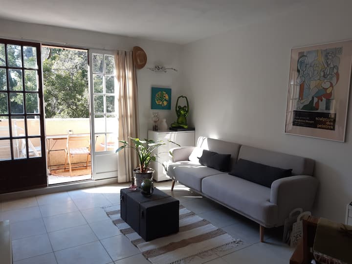 Duplex Au Milieu Des Pins - Saint-Raphaël