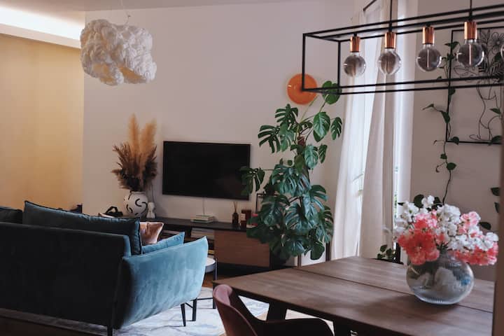 Apartment In Riga / Free Parking (Garage) - Riga