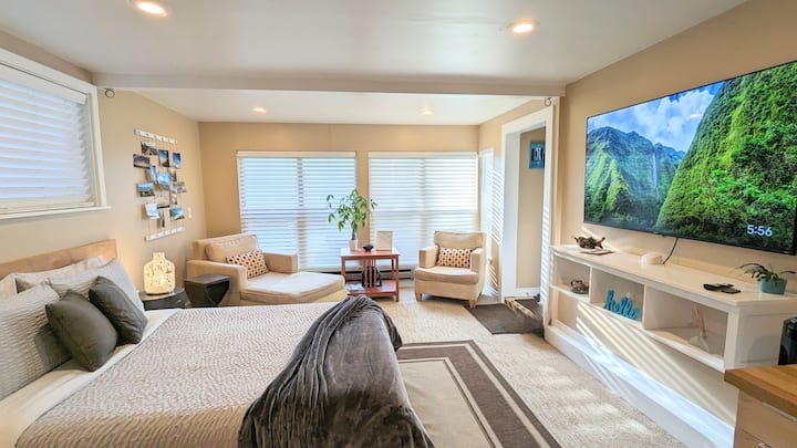 Cozy Affordable Studio Perfect To Explore Seattle! - 西雅圖, WA