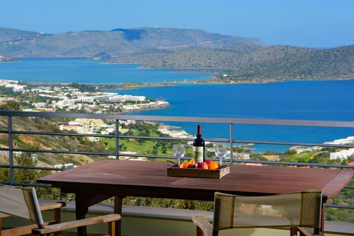 Elounda Irini Villa - Elounda