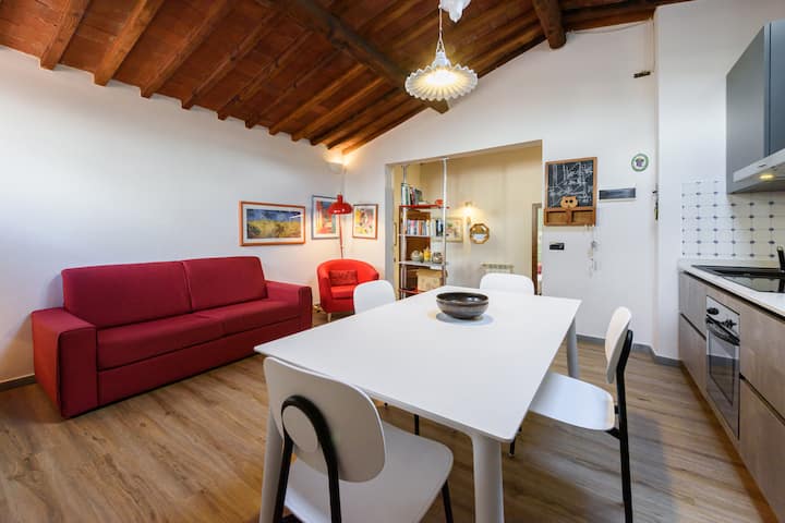 Una Finestra Sulle Cappelle Medicee By Mmega - Florencia