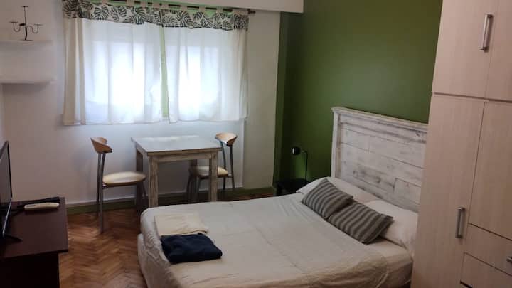 Strategic Location, Equipped And Silent ! - Buenos Aires