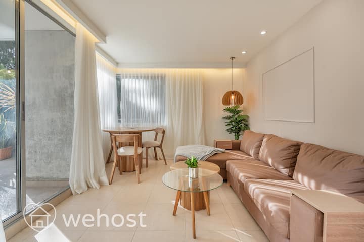 2br • Terrace, Bbq, Cowork • Close From Provenza - Medellín